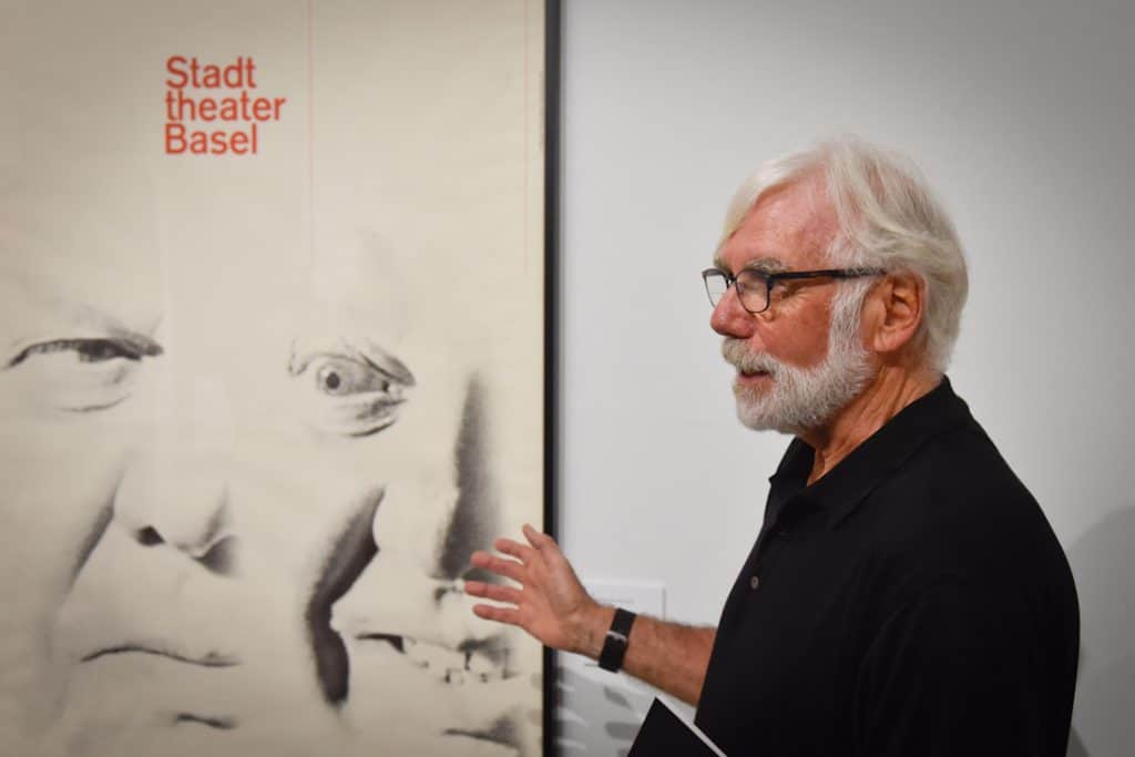 Armin Hofmann Opening 2016 27 • MRF