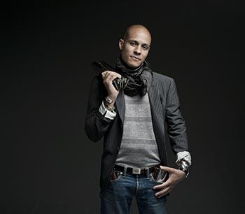 Gregoire Maret (April 18, 2015) • MRF