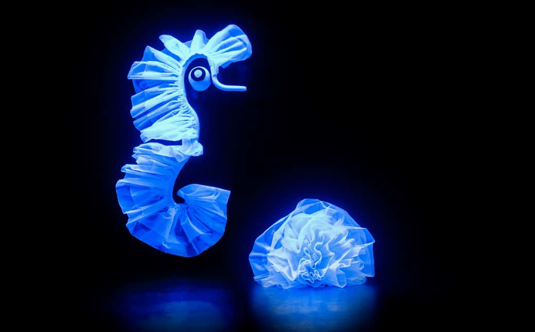 Mummenschanz in Philadelphia • MRF