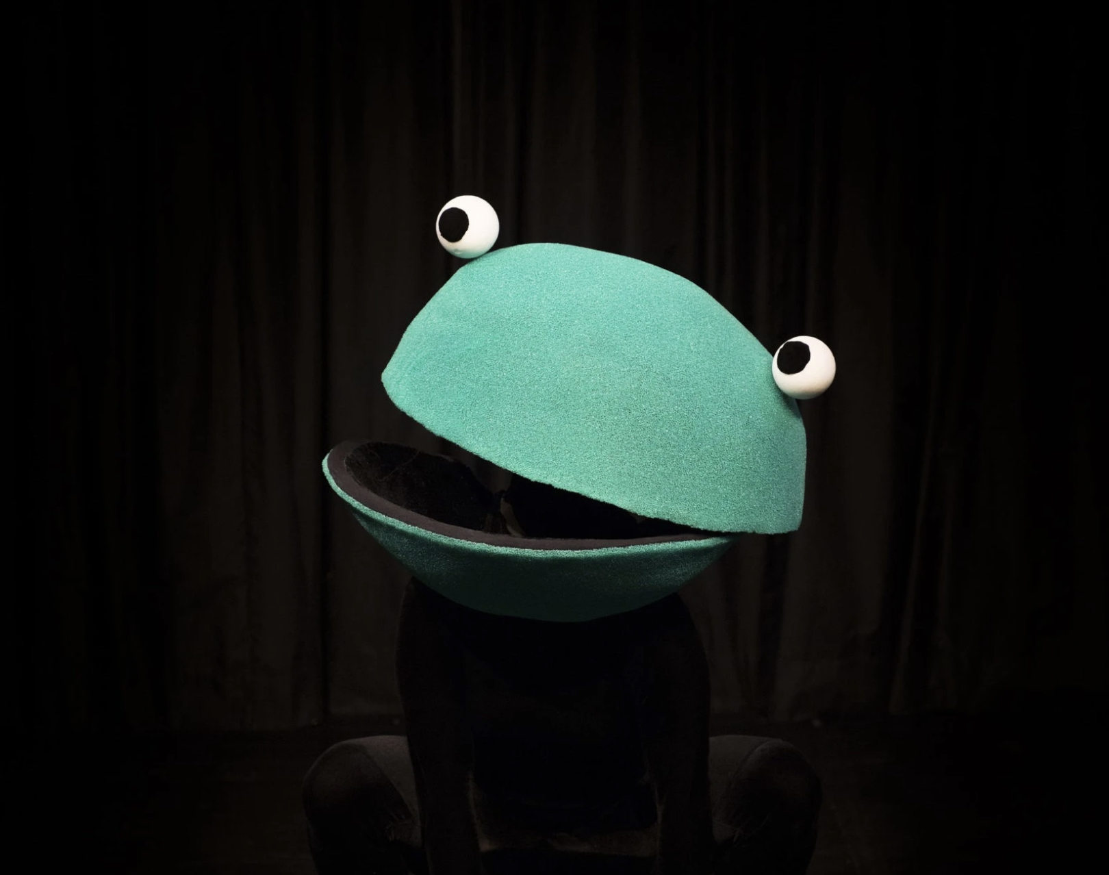 Mummenschanz in Philadelphia, February 16, 2020 • MRF